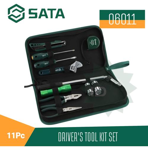 Promo SATA Tool Kit Set 11 Pcs 06011 - Driver's Tool Set Sata Tools ...