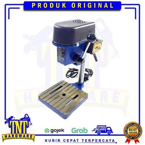 Jual MESIN BOR DUDUK MINI 6MM BENCH DRILL VARIABLE SPEED MOLLAR MLR ...