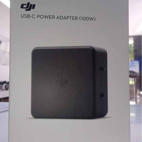 Promo Dji USB C Power Adapter 100W 100 Watt Adaptor for All Device ...