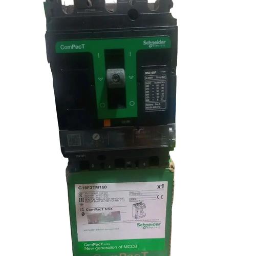 Jual Schneider NSX 160F 160A 3 Phase 160A C16F3TM160 ComPacT Original ...