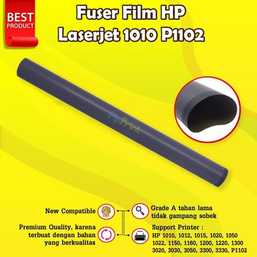 Jual Fuser Film Printer H Laserjet P1102 1010 1020 1022 M1132 LBP6030 ...