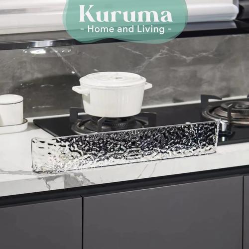 Promo KURUMA - GOHAN Tempat Spons Sabun Aesthetic Rak Wastafel Dapur ...