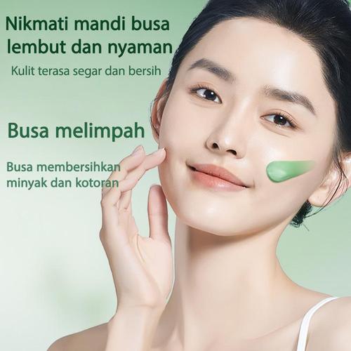 Promo Ekstrak bunga masker busa untuk menghilangkan komedo ...