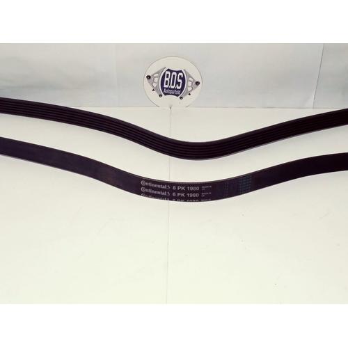 Jual FAN BELT 6PK 1980 CONTINENTAL MERCEDES CHEVROLET JEEP - Jakarta ...