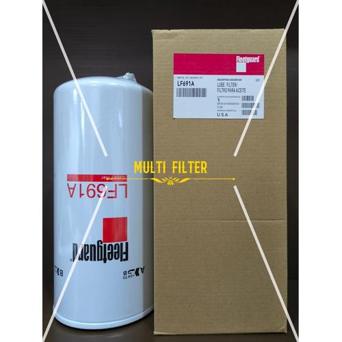 Jual Lube Filter FLEETGUARD / Oil Filter Fleetguard LF691A / LF 691A ...