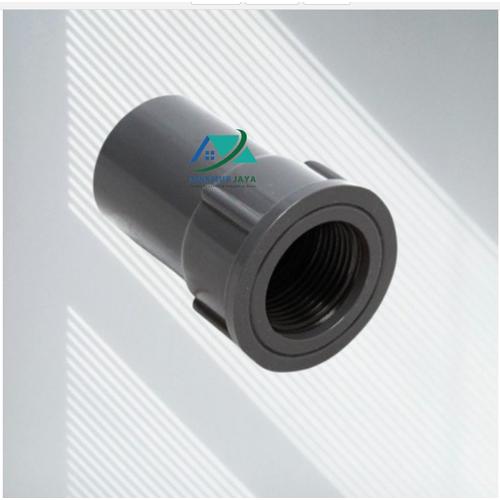 Jual Sok Drat Dalam PVC Rucika Berbagai Ukuran - Faucet Socket Rucika ...