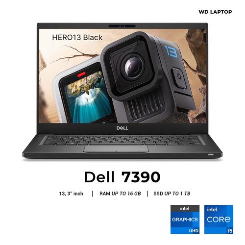 Promo Laptop Dell Latitude 7390 intel Core i5 Gen 7 RAM 16 GB SSD 1 TB ...