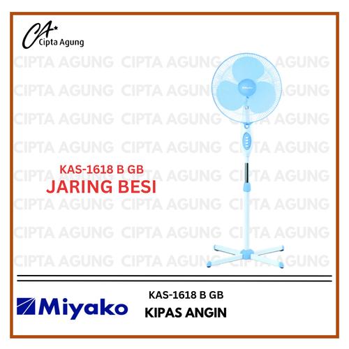 Jual MIYAKO KIPAS KAS-1618 B GB PL STAND FAN KAS1618 BGB PL KAS 1618 GB[BDG] - KAS 1618 B PL ...