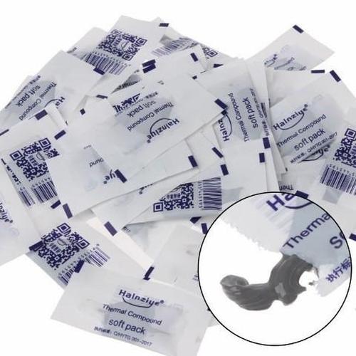 Jual Saset Pasta Pendingin Thermal Paste Sachet Heatsink Soft Pack ...