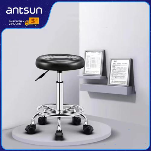 Promo Kursi Bar Besi / Kursi Bar Dengan Roda / Kursi Salon / Kursi Cafe ...