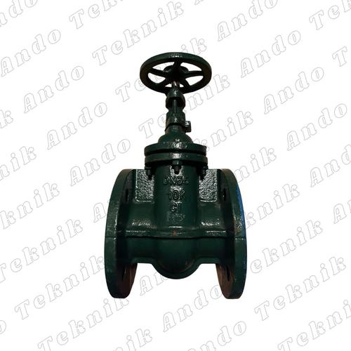 Jual Gate Valve Gala 10K 65 (2 1/2 inch) Cast Iron - Jakarta Barat ...