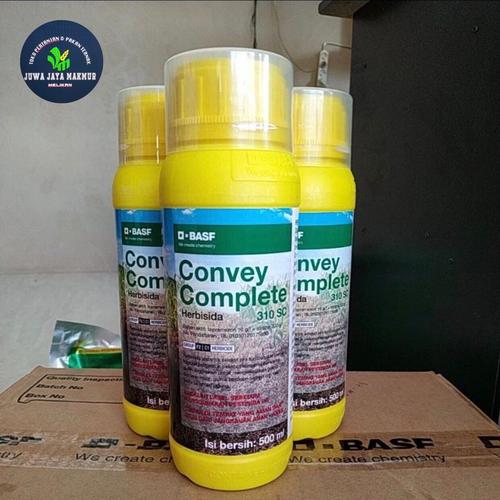 Jual Convey Complete 310 sc 500 ml HERBISIDA BASF pembasmi rumput ...