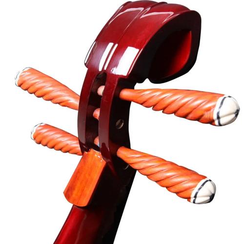 Jual Professional Pipa Chinese Ethnic Music Instrument Aldult Lute ...