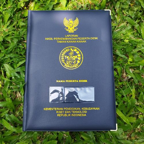 Jual map rapor tk,map raport tk, map rapor k13, map rapor sekolah ...