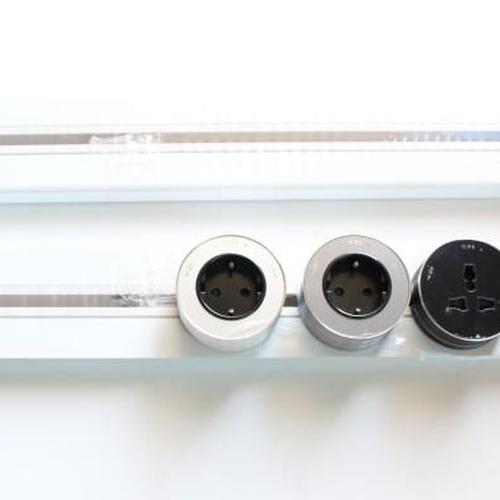 Promo Konig Track Socket Interior rumah/Track Power Socket 60/80cm ...