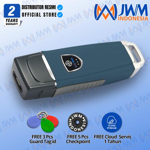 Promo Guard Patrol System JWM WM 5000 V5 Amano Security 5/3 Cicil 0% 3x ...