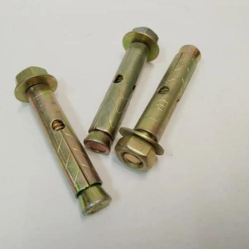 Jual Baut Dynabolt Camel M12 x 75 / Anchor bolt Baut Dinabolt Tembok ...