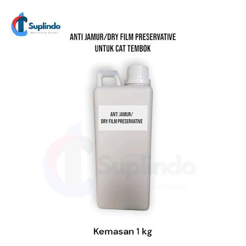 Jual Anti Jamur Dry Film Preservative untuk Cat Tembok kemasan 1 kg ...