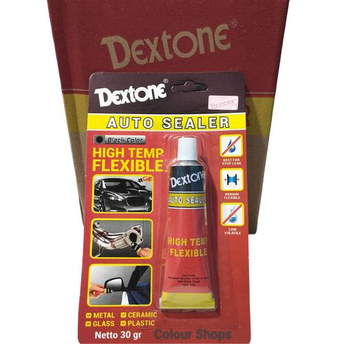 Jual Lem Dextone Auto Sealer Hitam 30gr - Perekat Otomatis - Kota ...