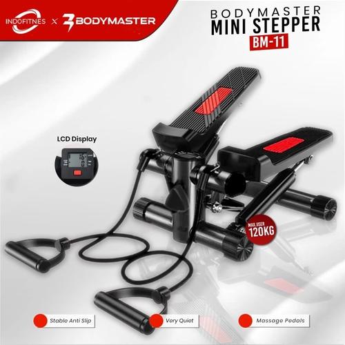 Promo BODYMASTER Mini Stepper BM-11 Alat Step Olahraga Air Climber ...