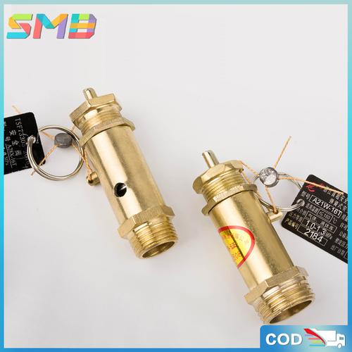 Jual Katup Pengaman Kompresor Udara-Safety Valve Kompresor Udara - Kota ...