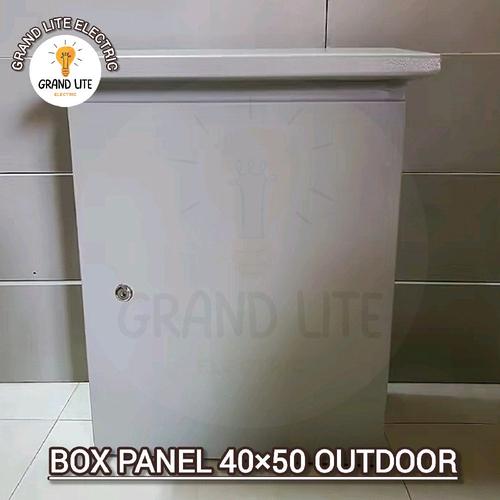 Jual Box Panel 40X50X20 BOX PANEL TOPI OUTDOOR - Jakarta Pusat - Grand ...