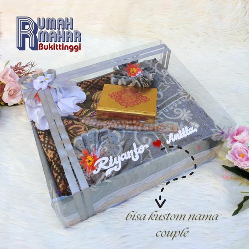 Jual MAHAR PERNIKAHAN/MAHAR NIKAH/MAHAR TERBARU/MAHAR SEPERANGKAT ALAT ...