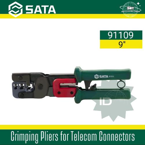 Promo SATA Tang Crimping 91109 Modular Connector Crimping Tool 9 ...