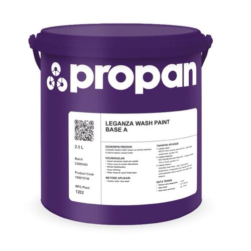 Jual Propan Leganza Wash Paint (Semua Warna) / Cat Texture Interior ...
