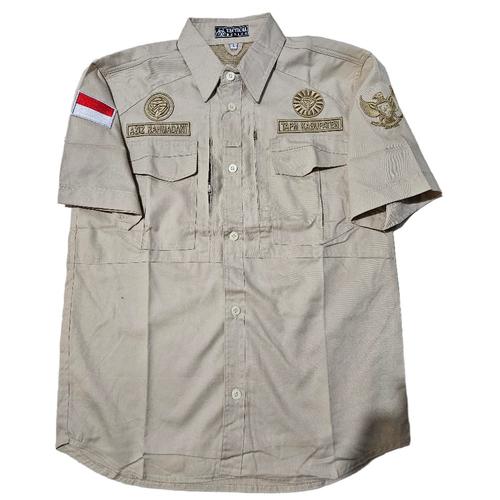 Jual KEMEJA TACTICAL SDGS /KEMEJA TACTICAL PERANGKAT DESA SDGS FULL ...