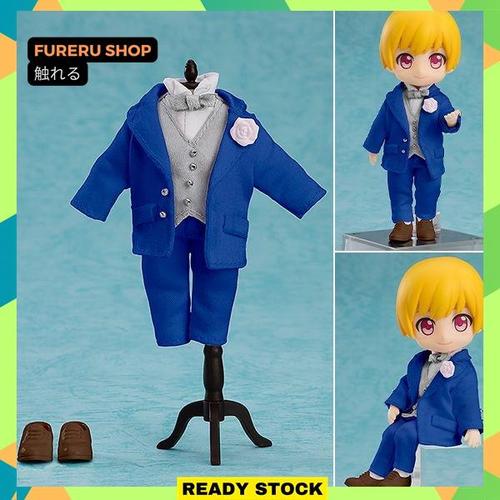 Jual Nendoroid Doll Outfit Set : Tuxedo (Blue) - Kota Bekasi ...