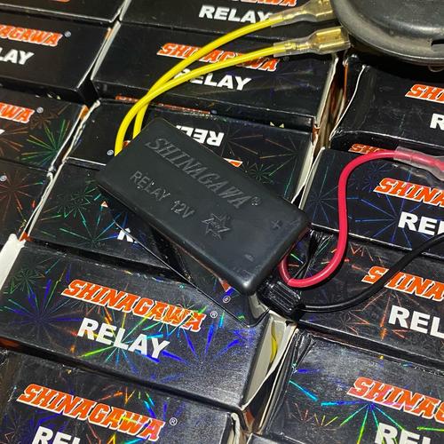 Jual MODUL KLAKSON RELAY PUTUS PUTUS MOTOR DAN MOBIL 12V - Kab ...
