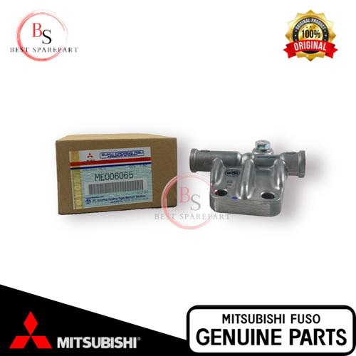 Jual Dudukan Filter Solar Atas Canter Original Mitsubishi ME006065 ...