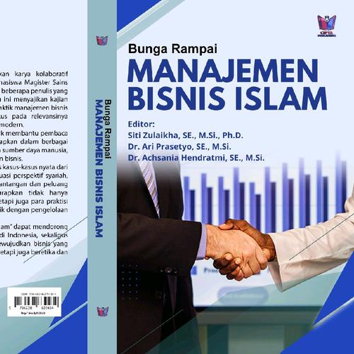 Promo Buku MANAJEMEN BISNIS ISLAM - Kota Surabaya - Cipta Publishing | Tokopedia