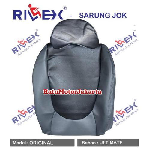 Jual RILEX Ultimate - Sarung Jok Honda JAZZ 2005 Model ORIGINAL Seat ...