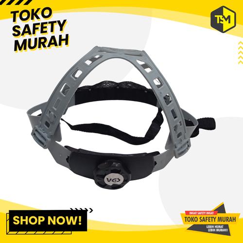 Jual Inner Fastrack Dalaman Helm Proyek – Helm Safety Pelindung Kepala ...