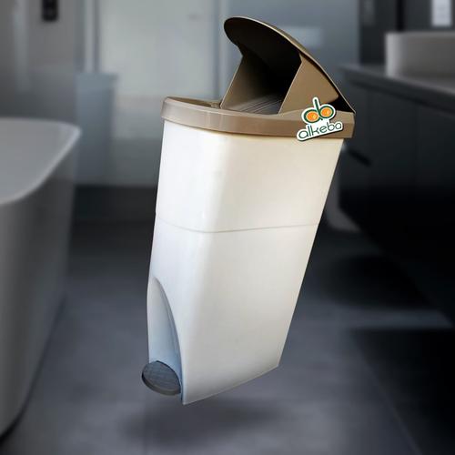 Jual Tempat Sampah Pembalut Wanita Lady Sanitary Bin 21 Liter - Kota ...