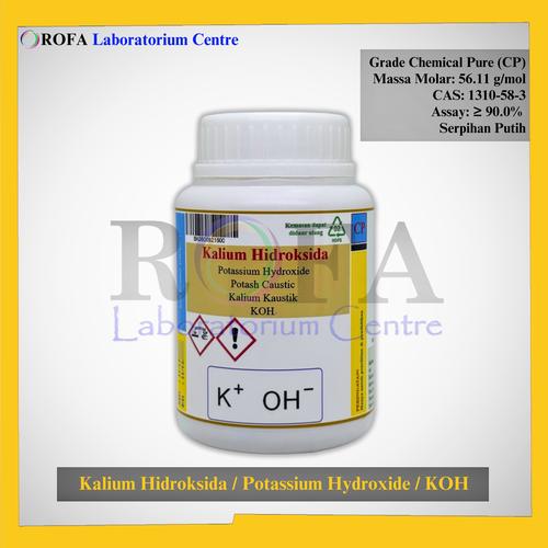 Jual Kalium Hidroksida / Potassium Hydroxide / Potash Kaustik ...