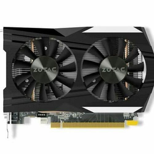 Jual VGA Card Zotac Geforce GTX 1050 Ti 4GB 128Bit GDDR5 FireStorm ...
