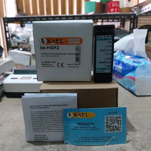 Jual Hydrophore sequencing relay for 2 pump HSR2 HSR 2 mrek KAEL - Kota ...