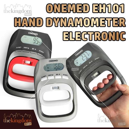 Jual Onemed EH101 Electronic Hand Dynamometer Tes Genggaman Genggam ...