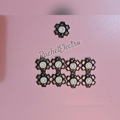 Jual Lampu HPL 5W HPL Plus PCB 5 Watt Putih Putih Hangat Merah Hijau ...