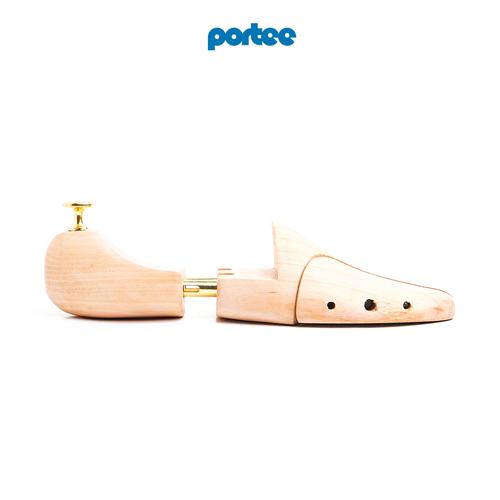 Promo Penganjal Sepatu Portee Goods Shoe Tree Kayu Asli Sepatu Starboy ...