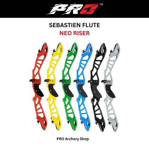 Promo RISER SEBASTIEN FLUTE NEO / HANDLE SEBASTIEN FLUTE NEO / BUSUR ...