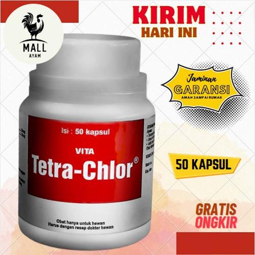 Jual AYAM MALL Medion Vita Tetra Chlor Obat Ayam CRD Snot Ngorok Pilek ...