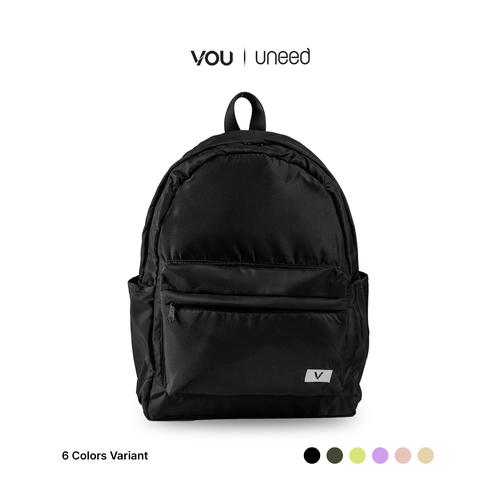 Jual VOU Porter Tas Ransel Tas Laptop Puffy Backpack – VNB123 - Jakarta ...