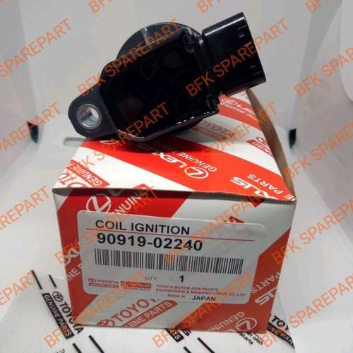 Jual Coil Koil Ignition Toyota Vios Th 2004 2005 2006 2007 2008 2009 ...