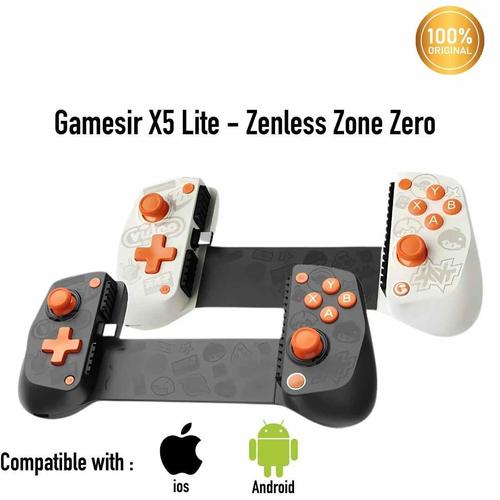 Jual GameSir X5 Lite Zenless Zone Zero ZZZ Edition Type C Mobile Gaming ...