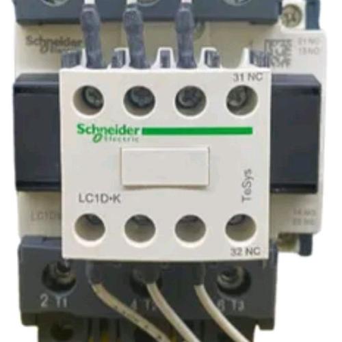 Jual Schneider lc1dwk12 kontaktor kapasitor dwk12 contactor 220v ...