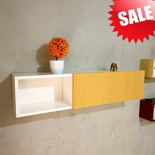 Jual Cabinet Dinding Rak Buku Dinding Box Dinding minimalis - Kota ...
